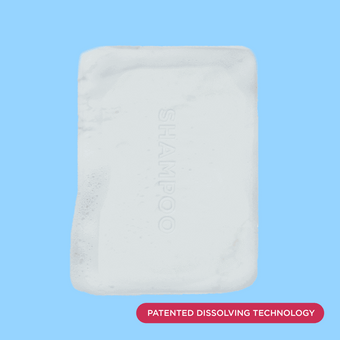 Magic Shampoo Sheets, Instantly Dissolves – NIGHT