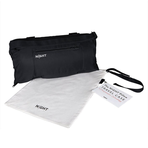 Travel Case (for Memory Foam Pillow) – NIGHT