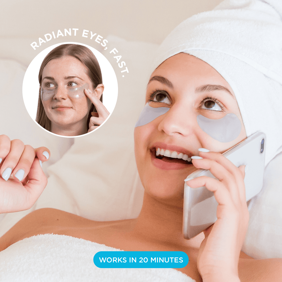 Topicals - NIGHT Under Eye Patch