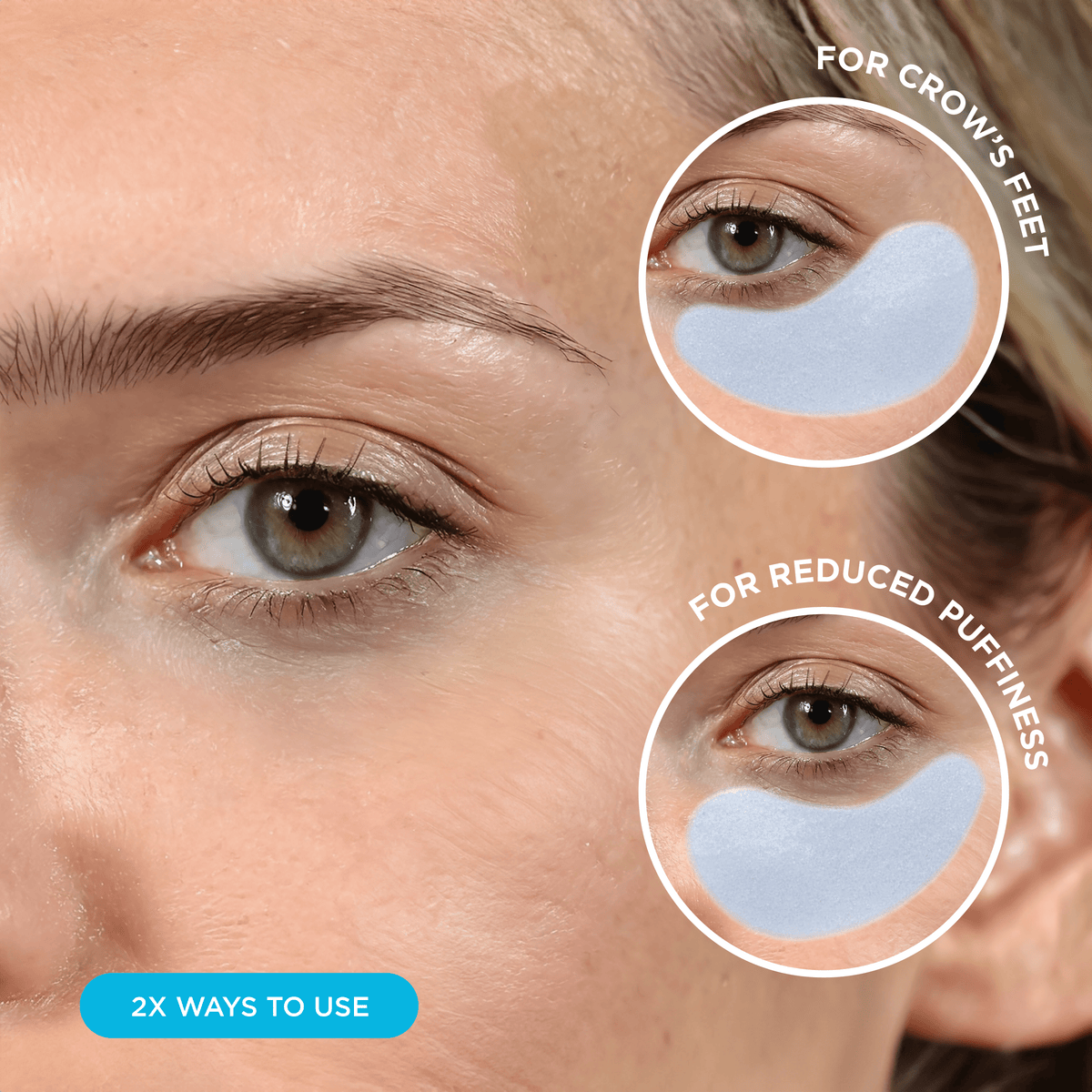 Topicals - NIGHT Under Eye Patch