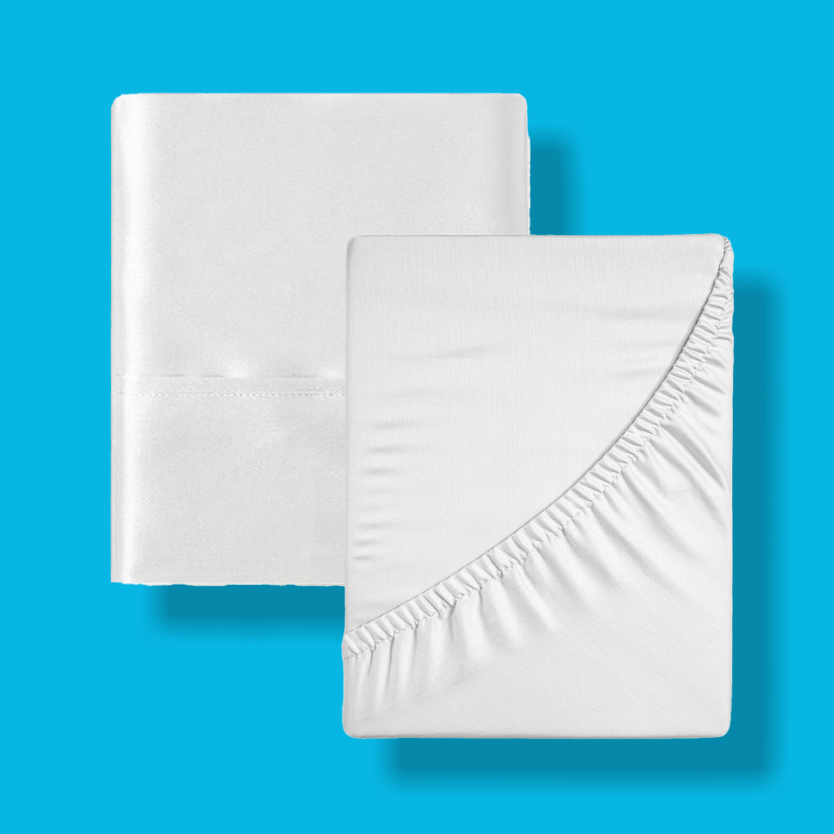 CHILL Cooling Nylon Fitted Sheet – NIGHT
