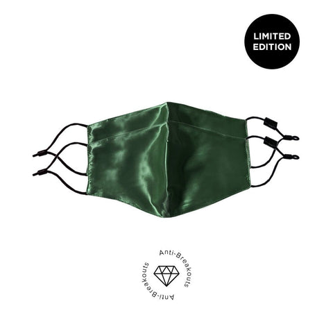Silk Face Mask – NIGHT